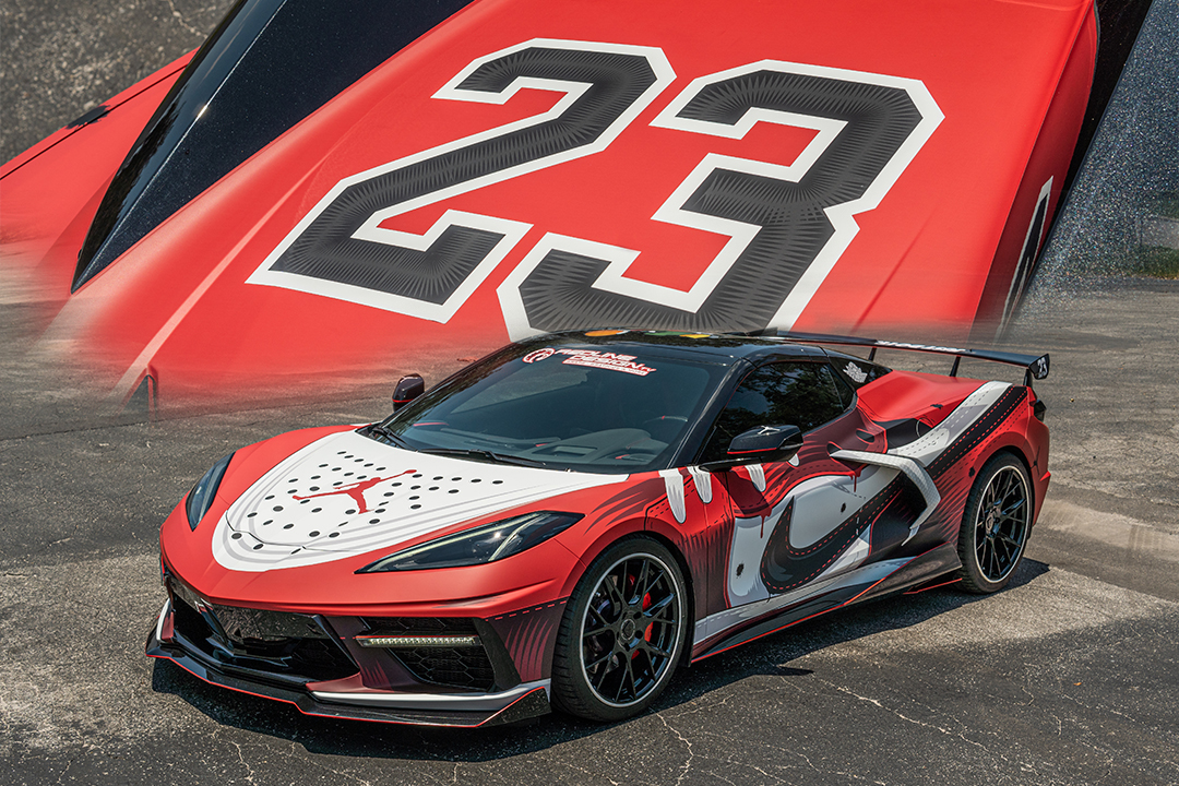 Redline Design - Wraps Done Right