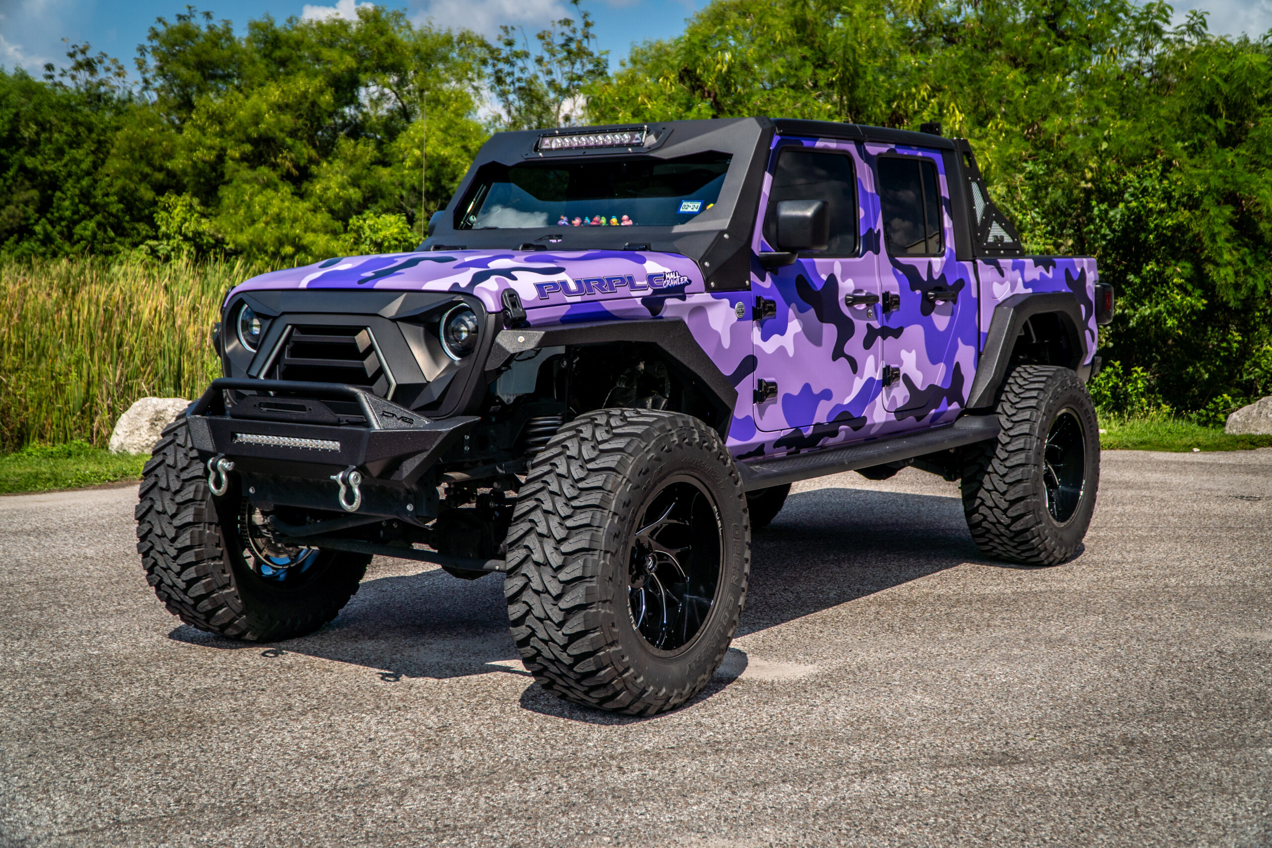 Portfolio - Redline Design