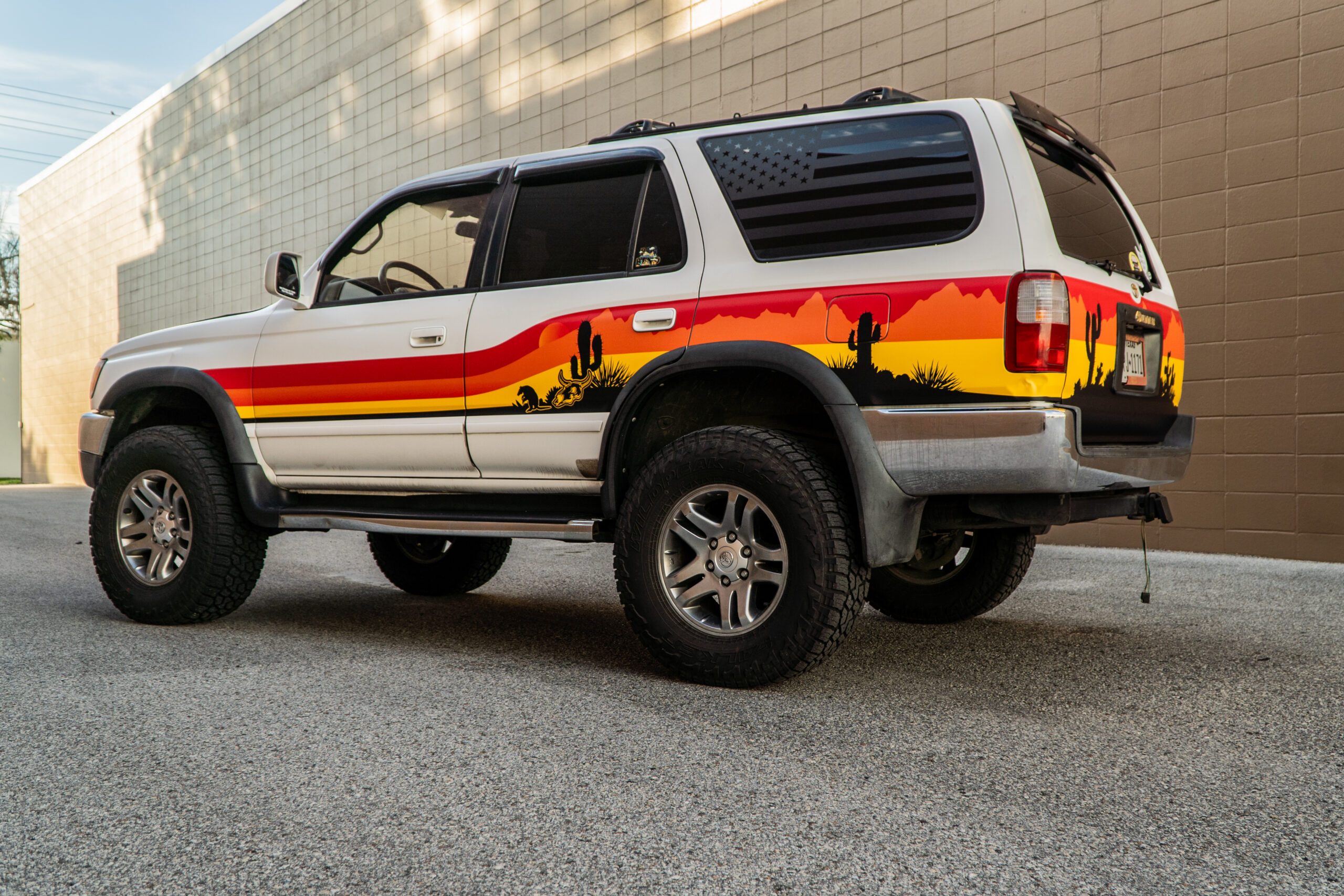 Portfolio - Redline Design