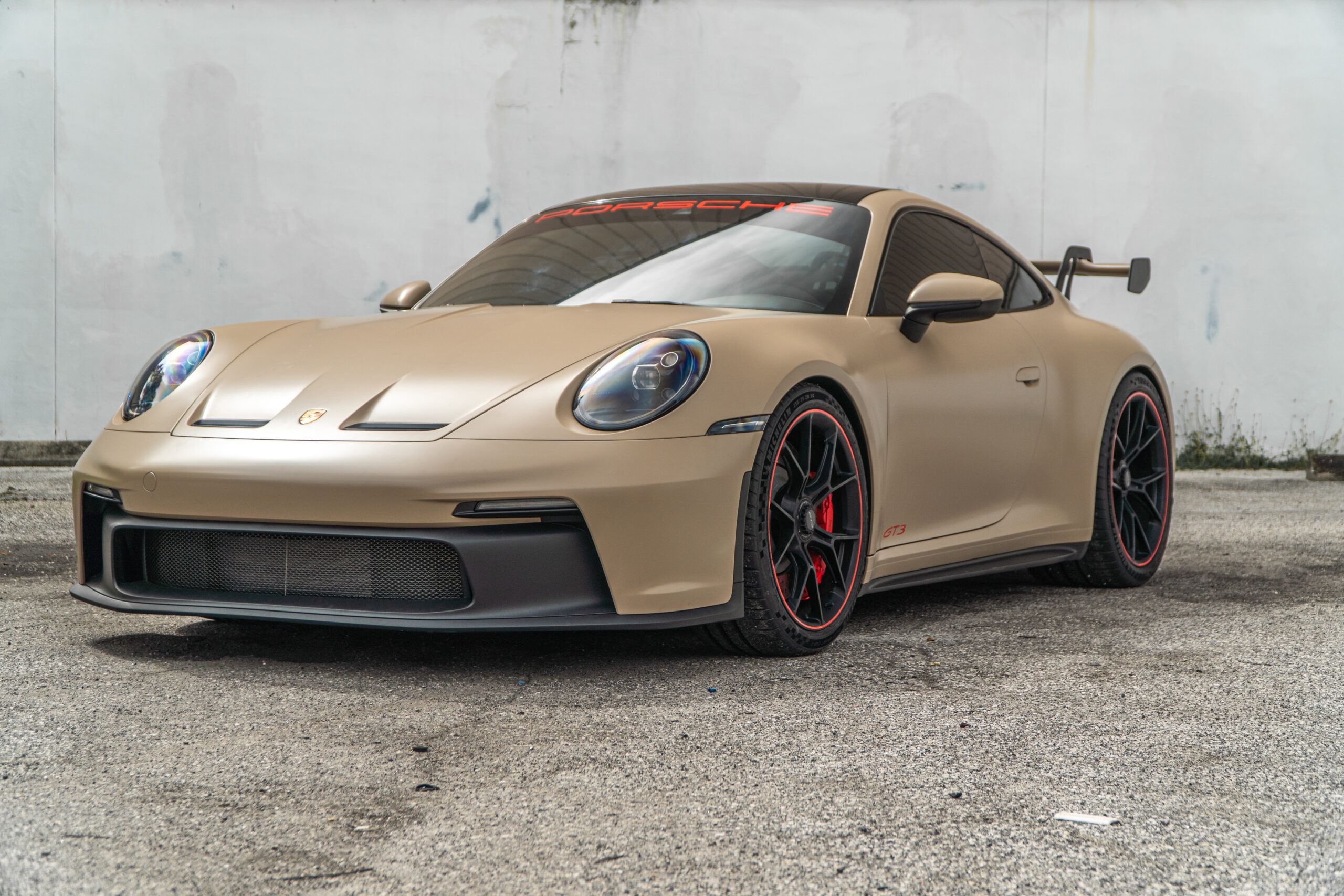 Portfolio - Redline Design