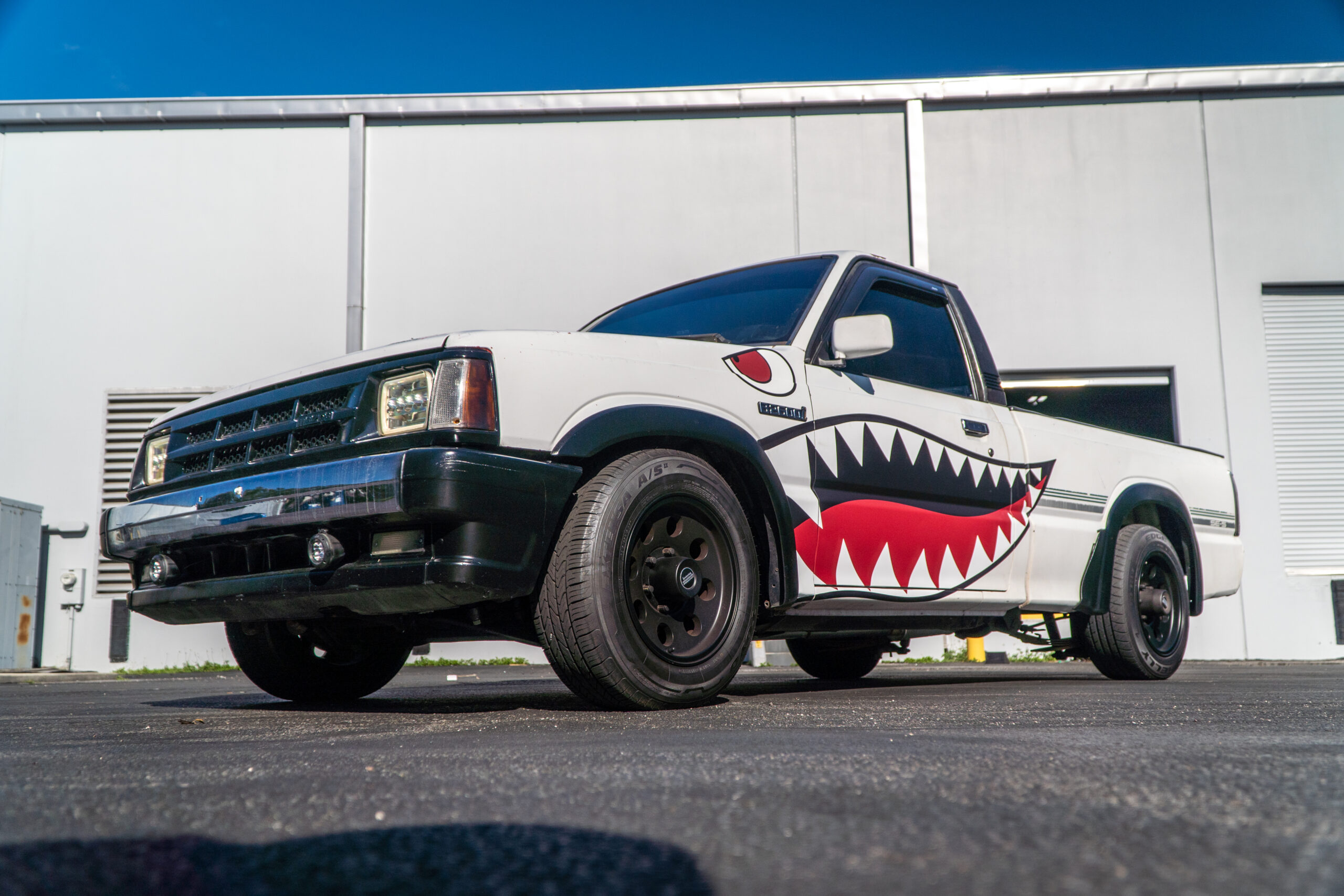 Portfolio - Redline Design