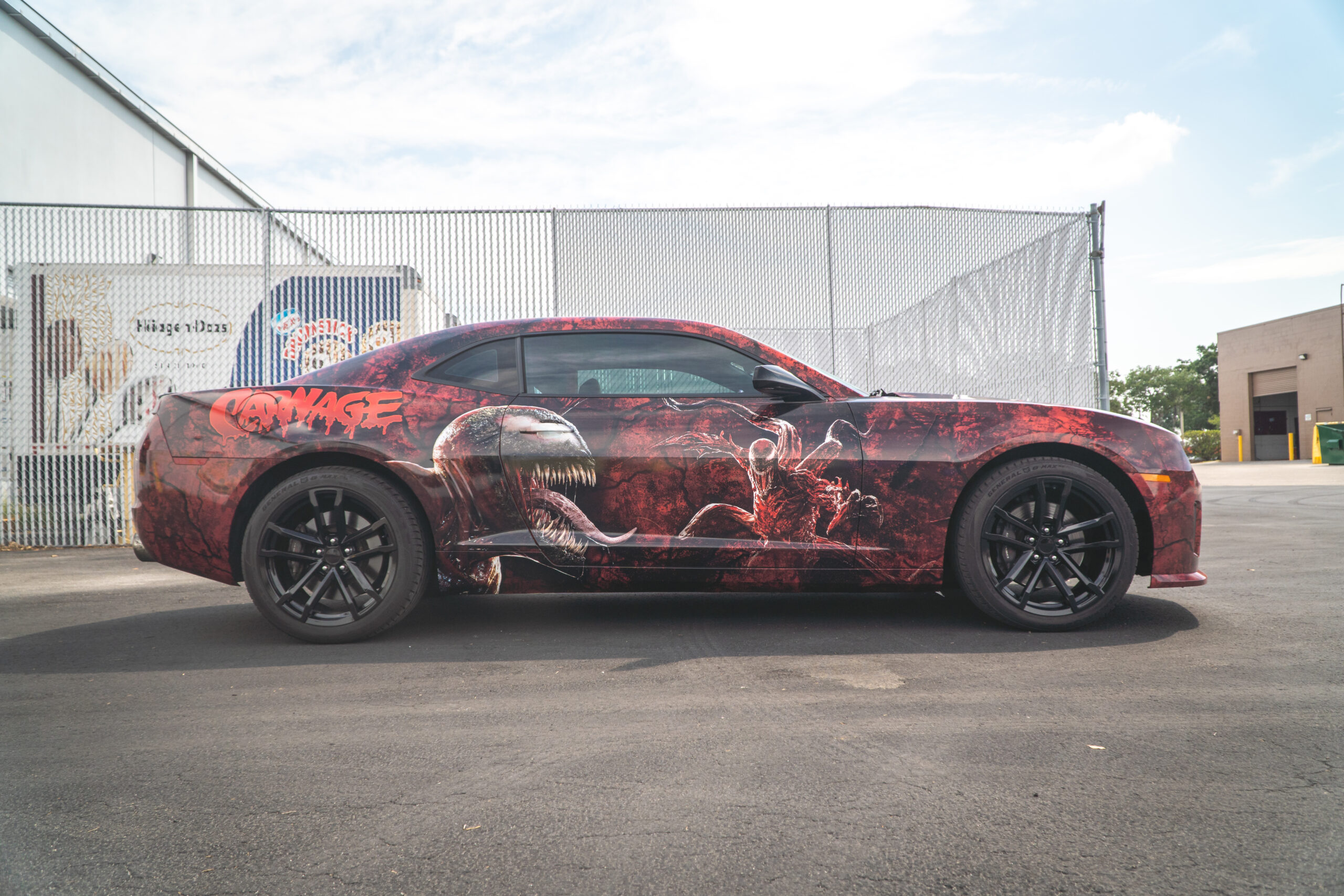 Portfolio - Redline Design