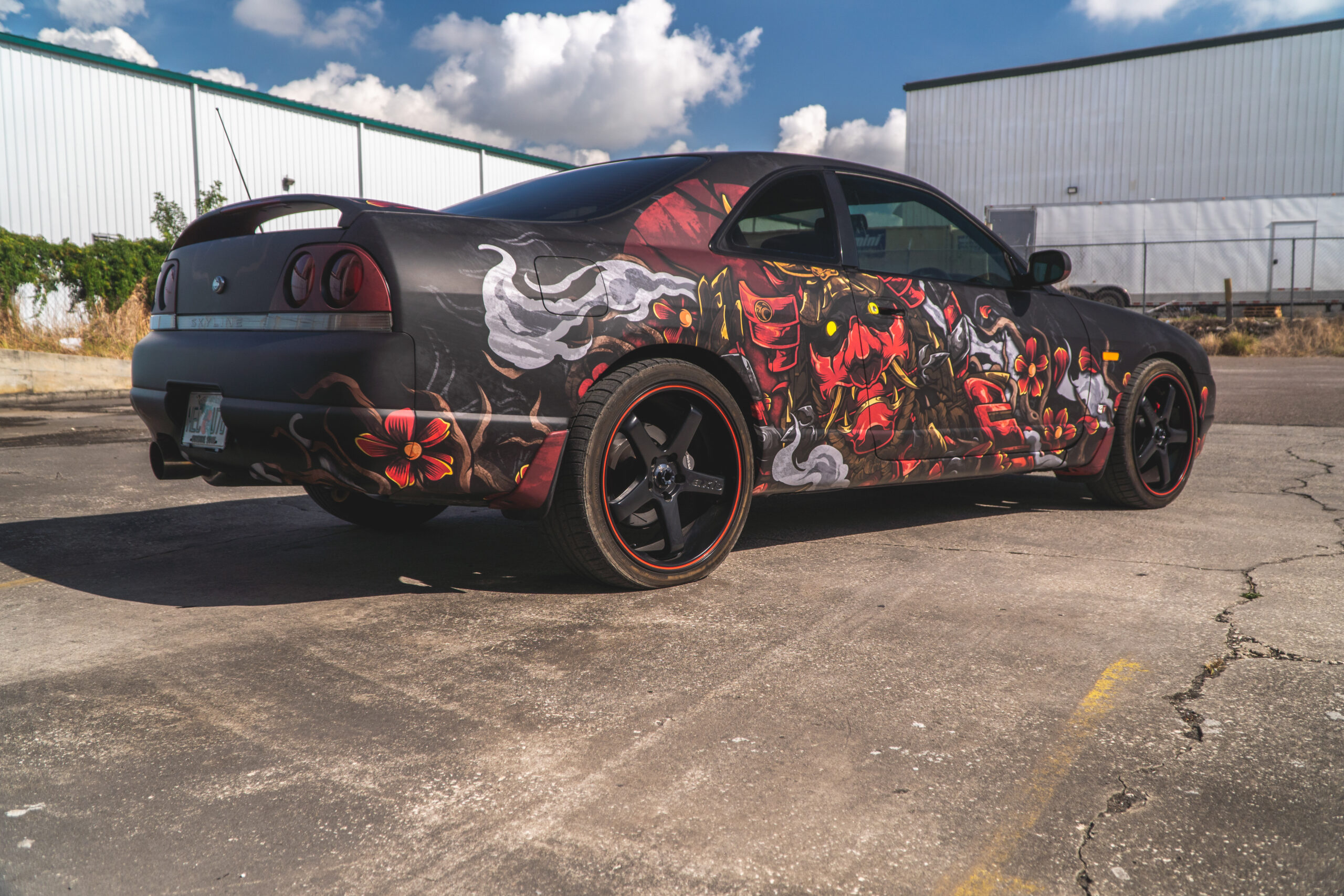 Portfolio - Redline Design