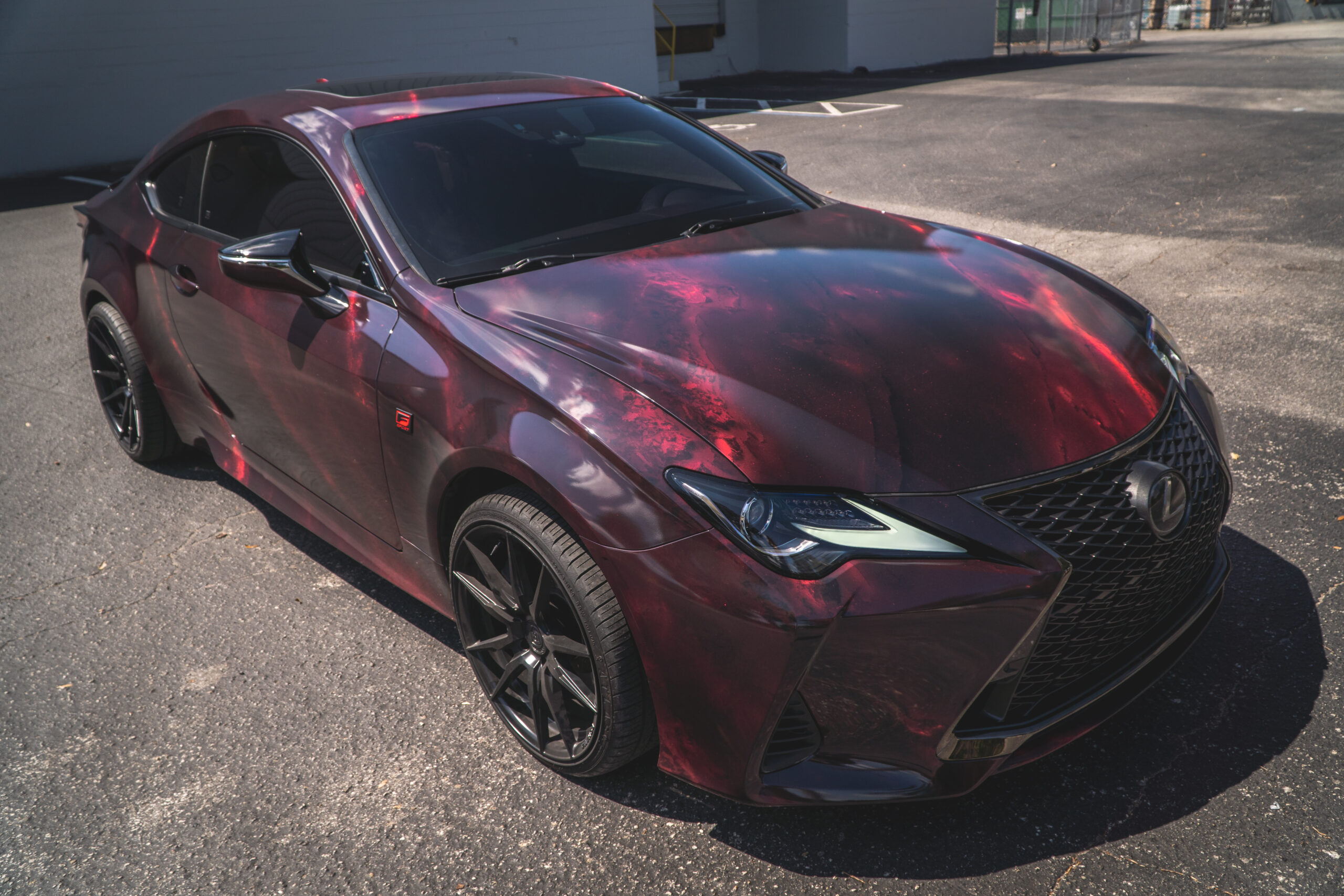 Portfolio - Redline Design