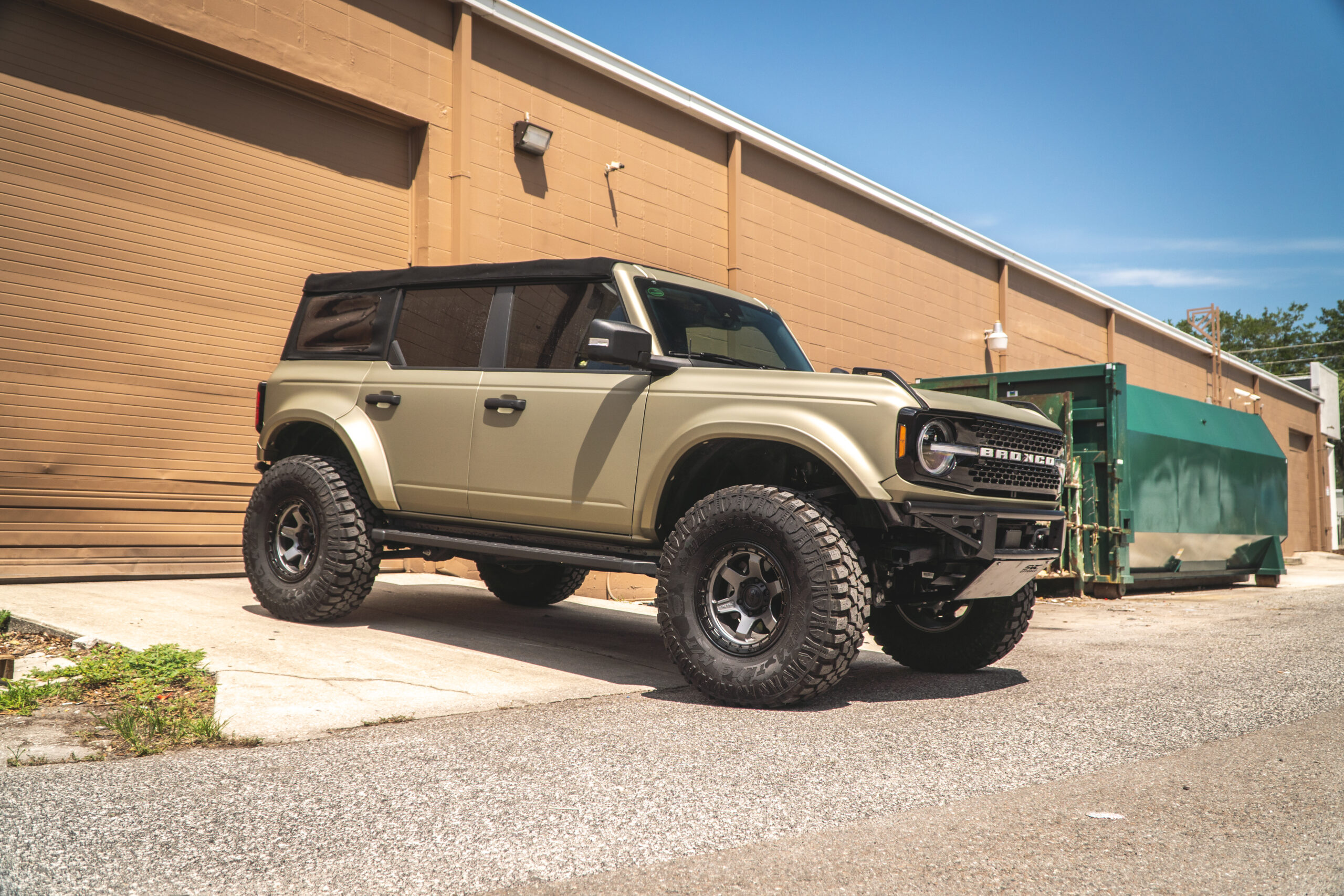 Portfolio - Redline Design