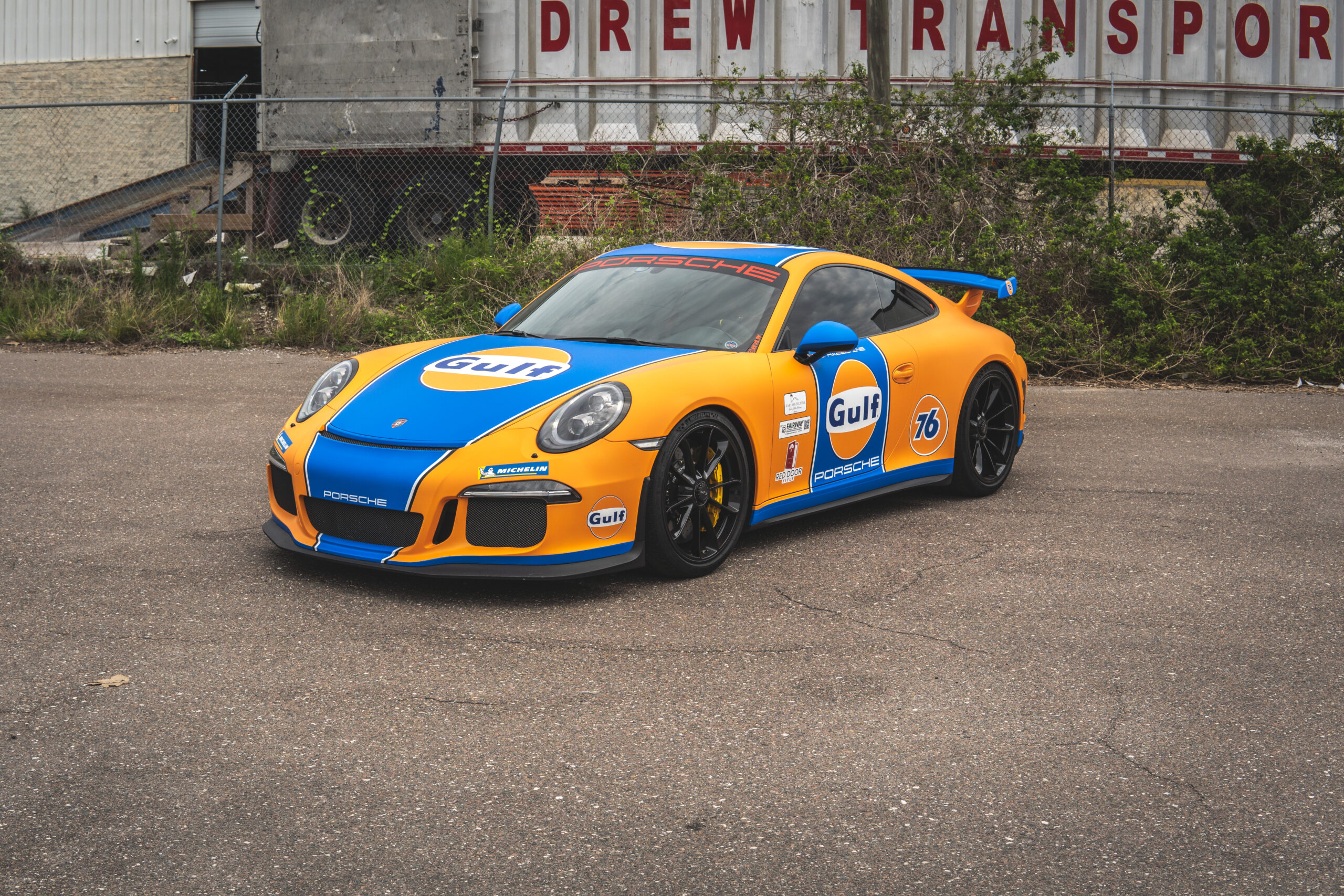 Portfolio - Redline Design