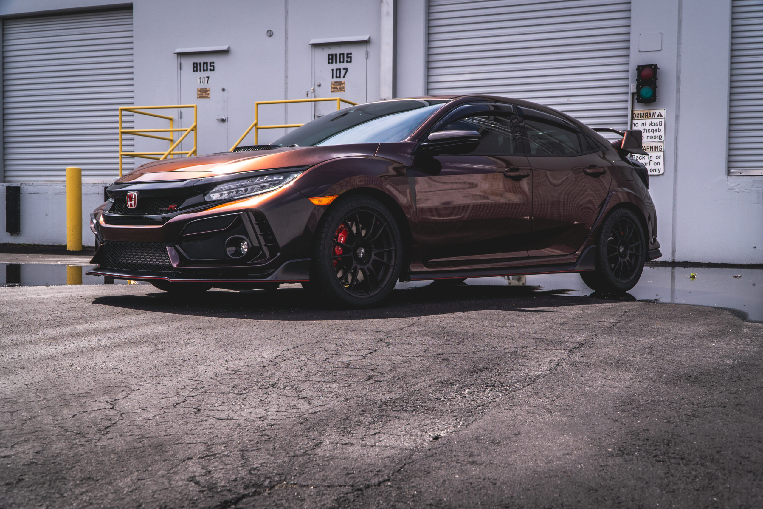 Portfolio - Redline Design