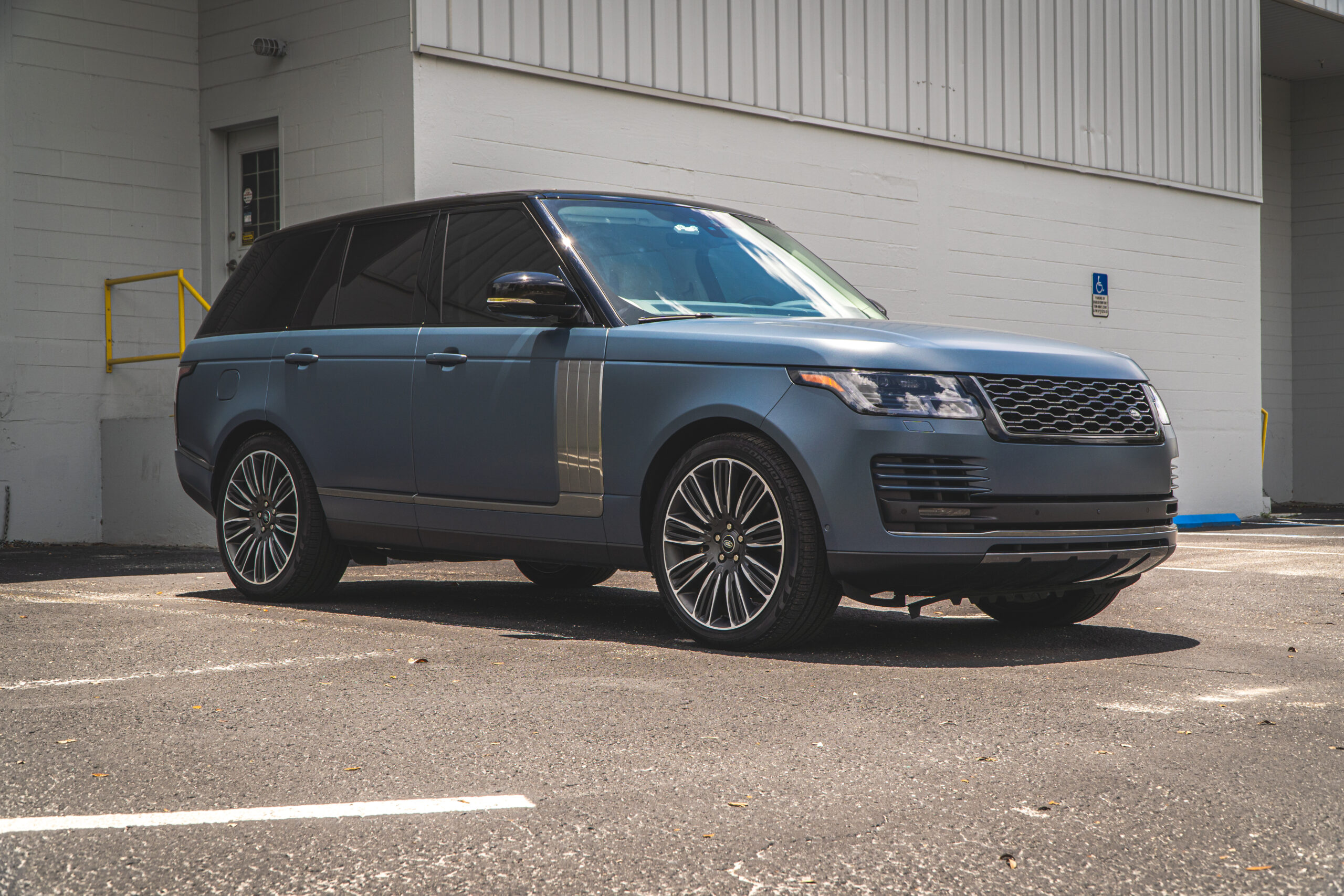 Portfolio - Redline Design