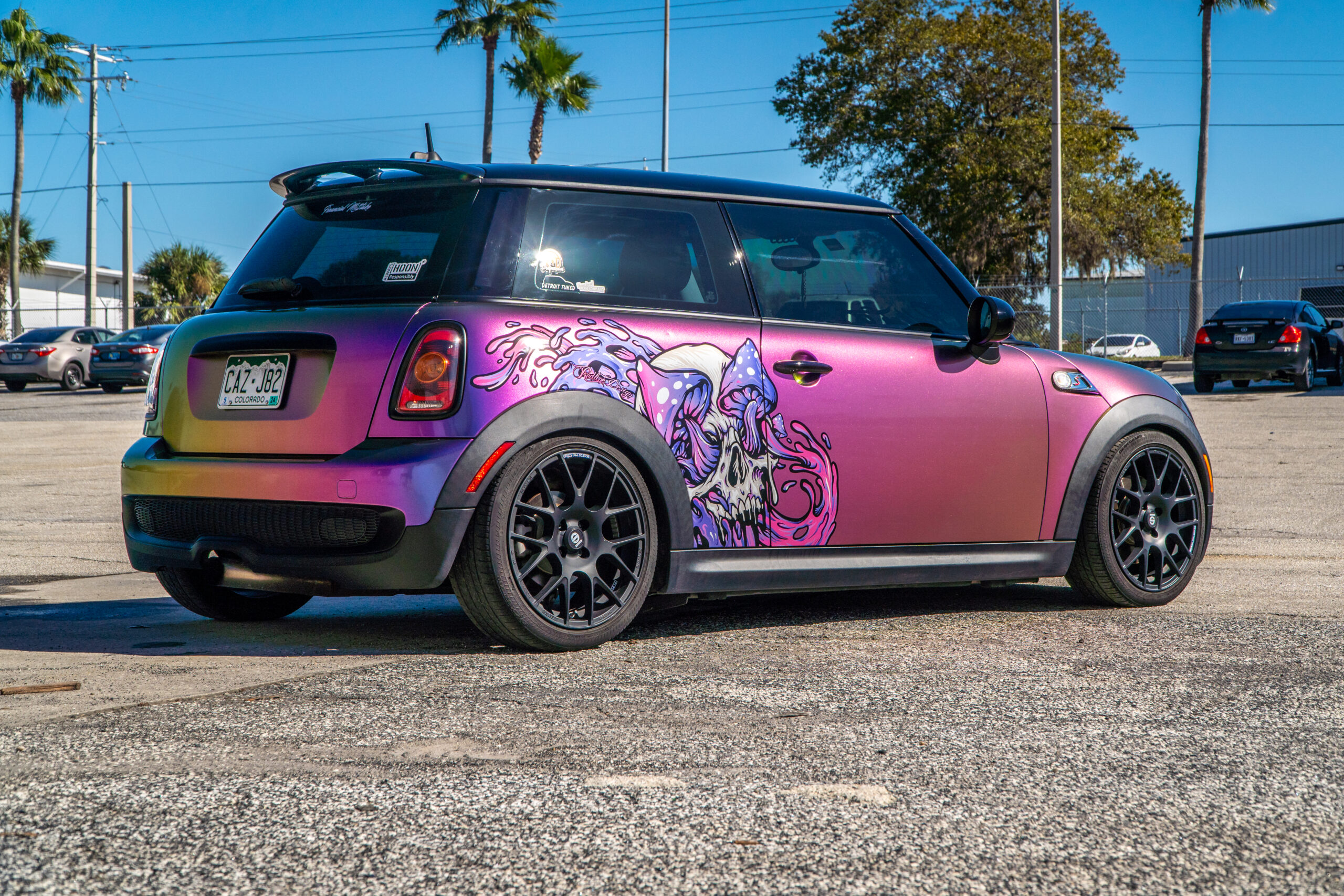 Redline Design - Wraps Done Right