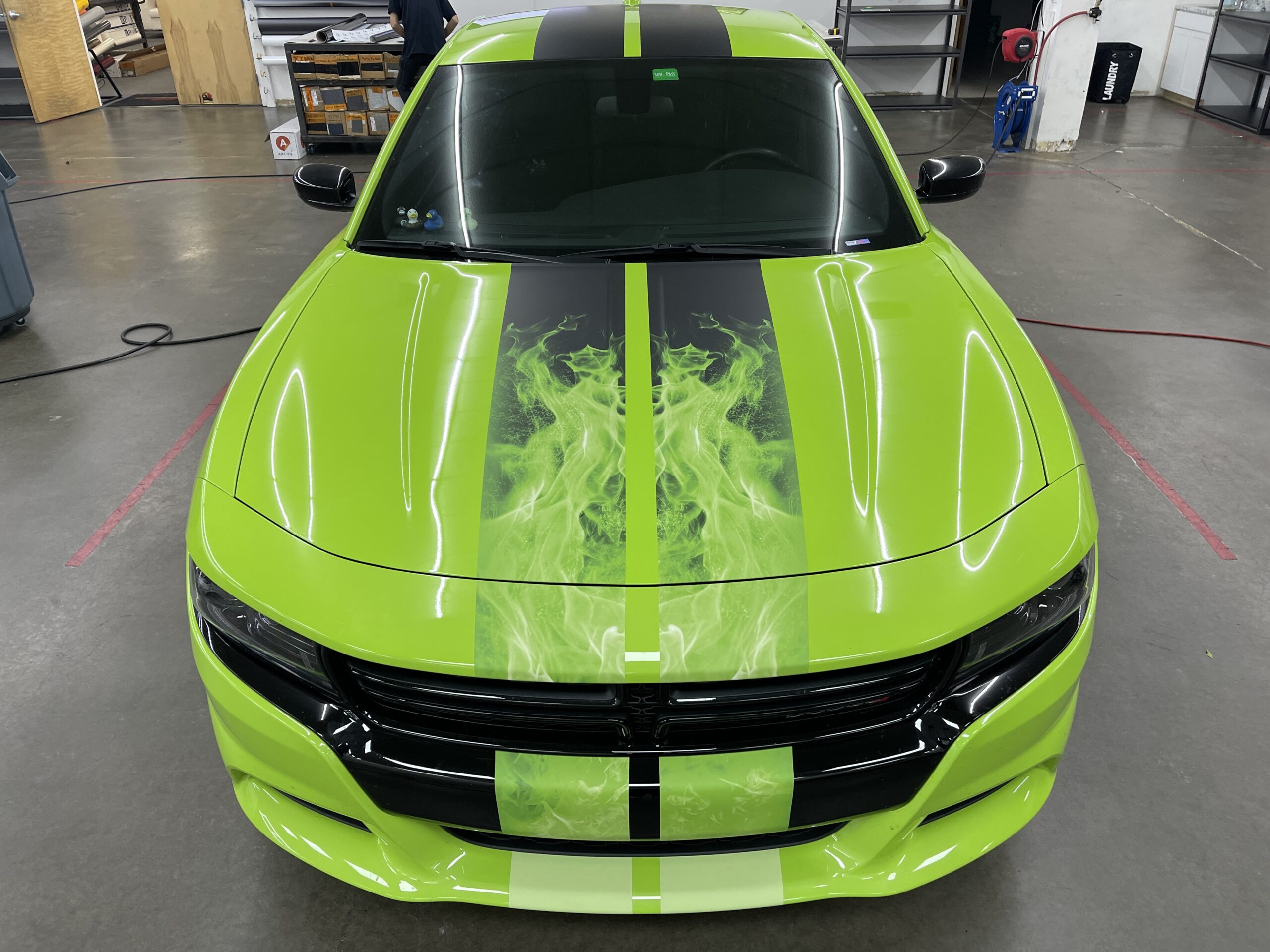 Portfolio - Redline Design