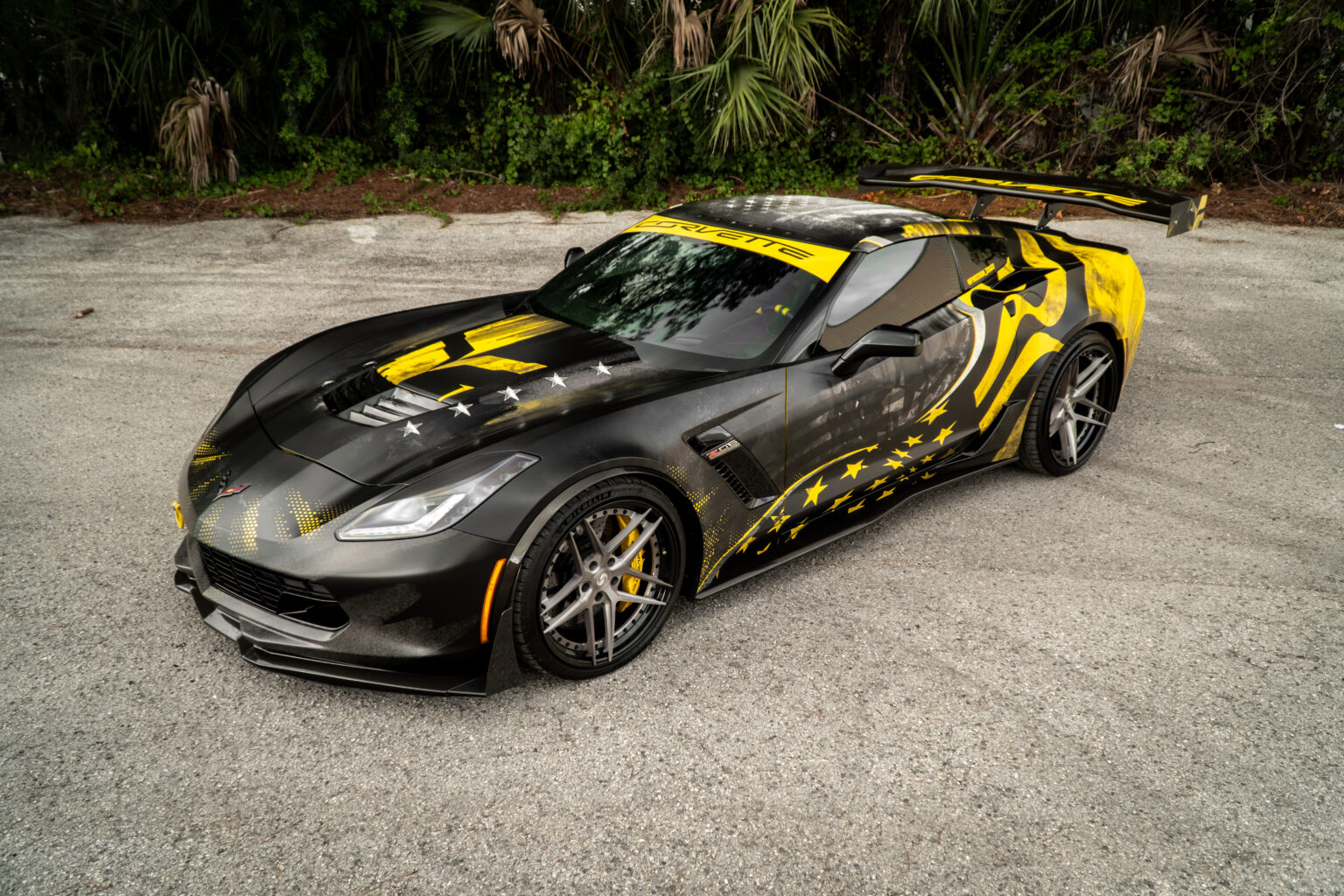 Vinyl Wraps - Redline Design