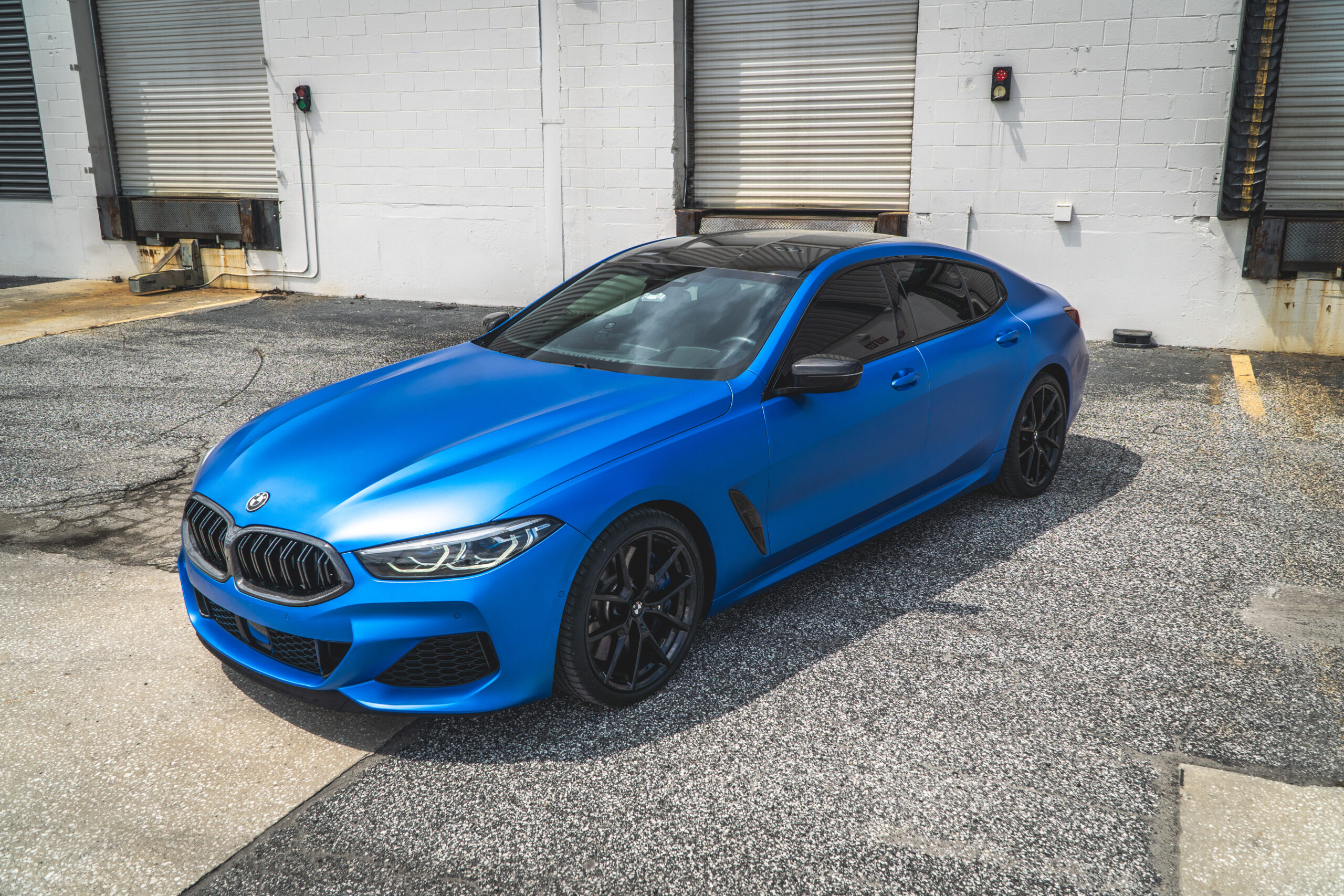 Redline Design - Wraps Done Right