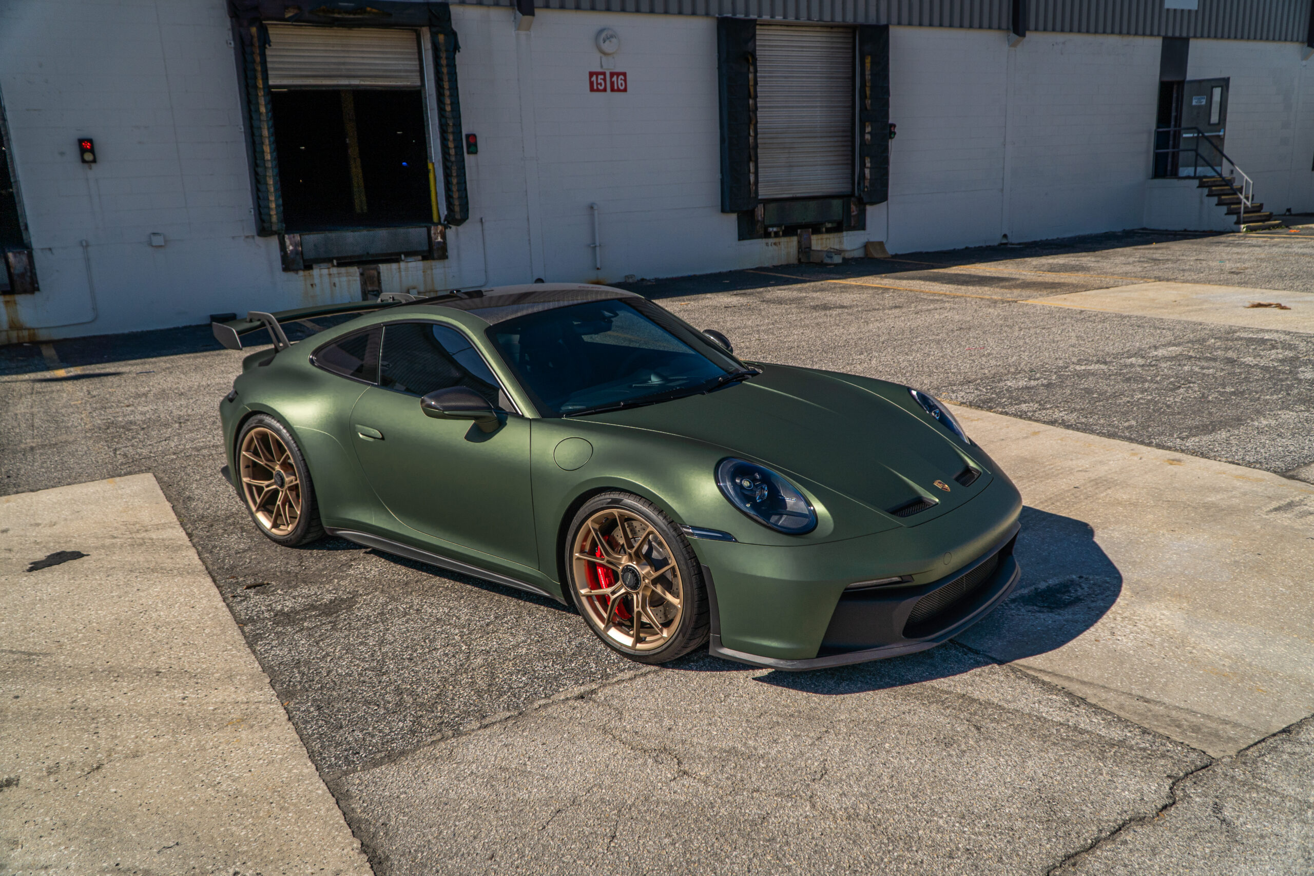 Redline Design - Wraps Done Right