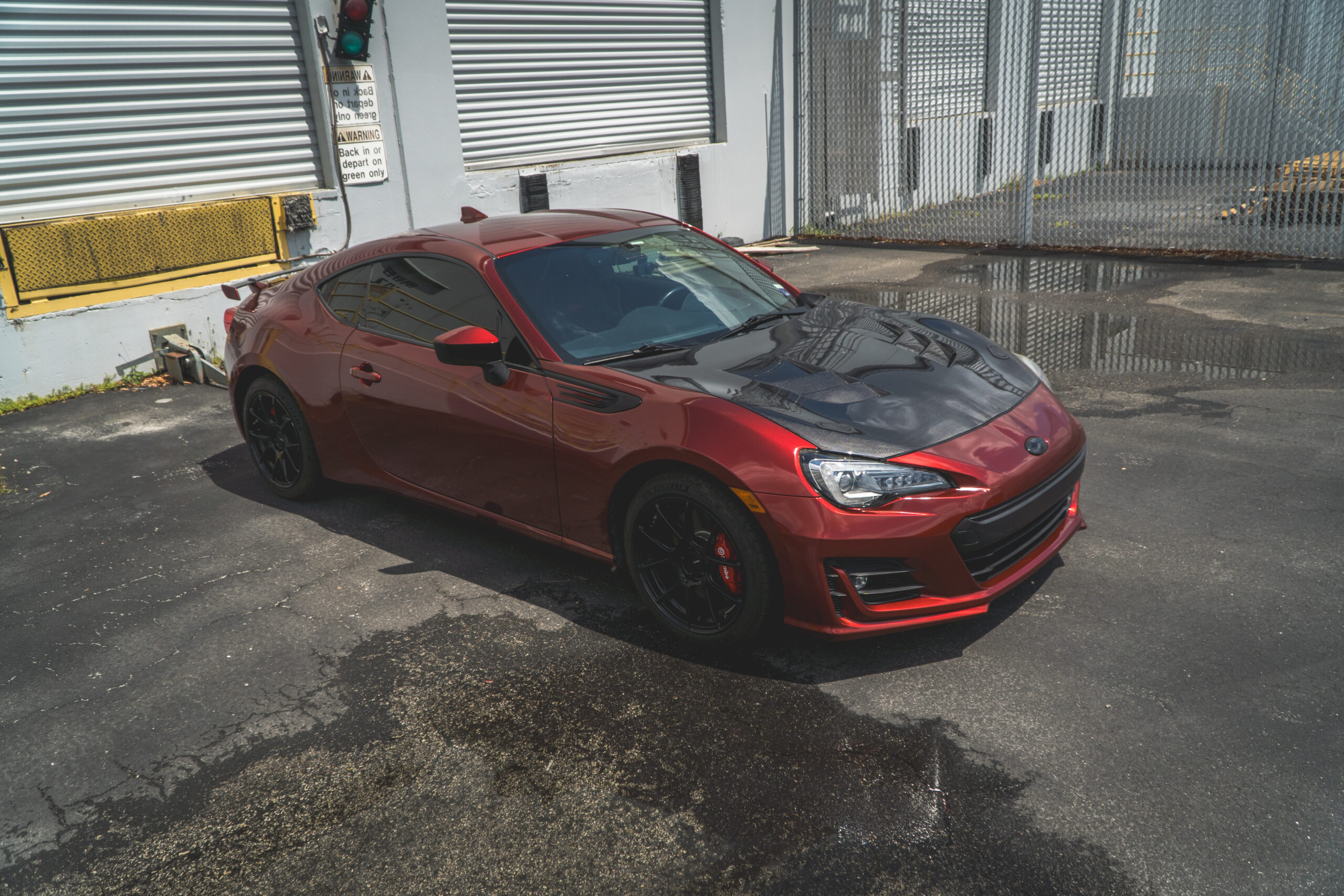 Portfolio - Redline Design